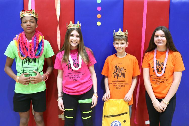 SMAMS Mini-THON surpasses goal raising over $30,000 to fight childhood ...