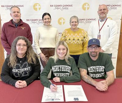 ECC’s Anna Micale to be a member of Mercyhurst’s inaugural STUNT team ...