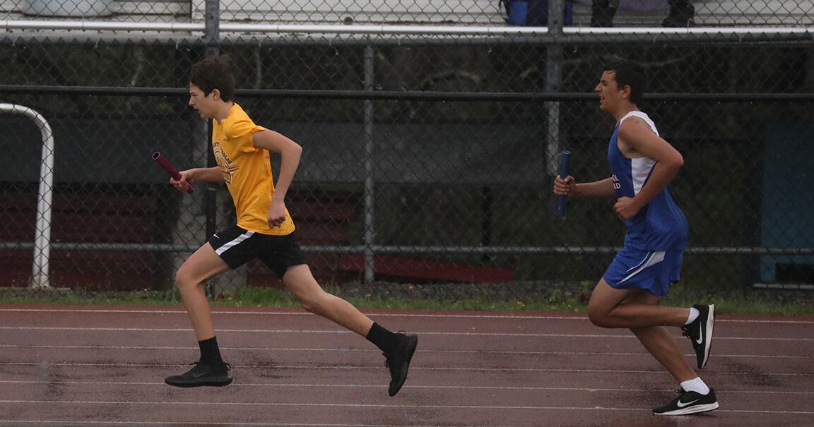 6th Annual St. Marys Area Junior High Track and Field Festival held ...