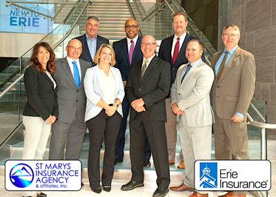St. Marys Insurance Agency named companywide elite agency for two ...