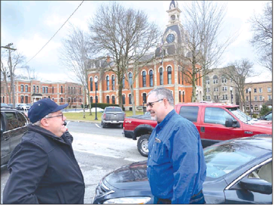 Sen. Dush and Rep. Armanini oppose I-80 toll bridges | News ...