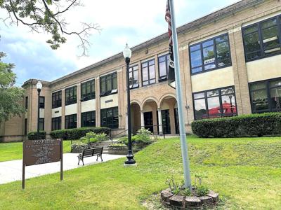 County seeking bids for new accessible entrance for the Office of Human ...