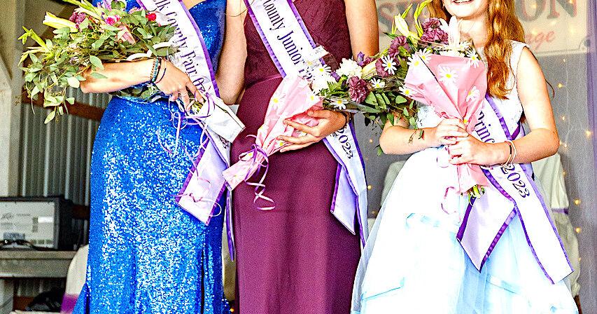 Elk County Fair opens with queen court crowning and fireworks | News ...