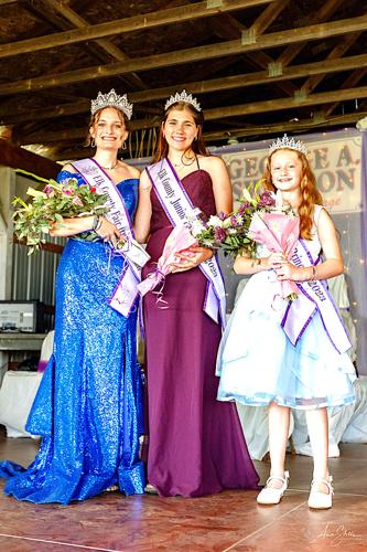 Elk County Fair opens with queen court crowning and fireworks | News ...
