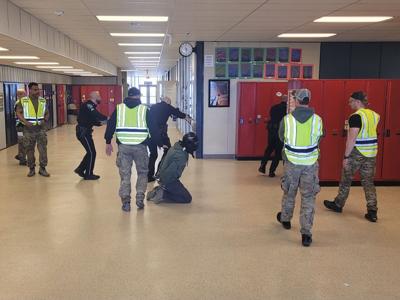 Active assailant training for local law enforcement held Thursday ...