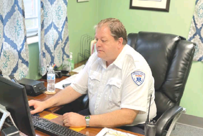 Gebauer named new ambulance station manager | News | smdailypress.com