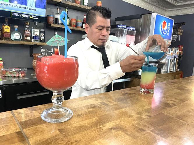 Taco, Inc. bringing authentic Mexican food to St. Marys | News ...