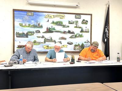 Supervisors conduct conditional use hearing for machine shop | News ...