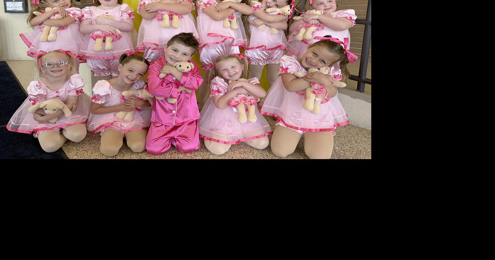 April School of Dance ‘Taking It Back To The 80’s’ Friday and Saturday ...