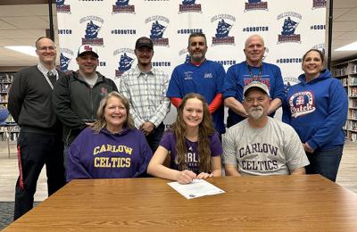 DePrater signs letter of intent | Sports | smdailypress.com