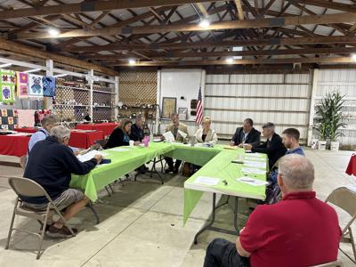 Elk Co. Commissioners recognize 50th anniversary of Elk Co. Fair | News ...