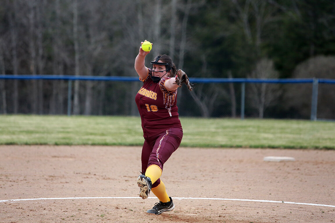 Lady Dutch softball vs Lady Crusaders on April 5, 2021 | Photo ...