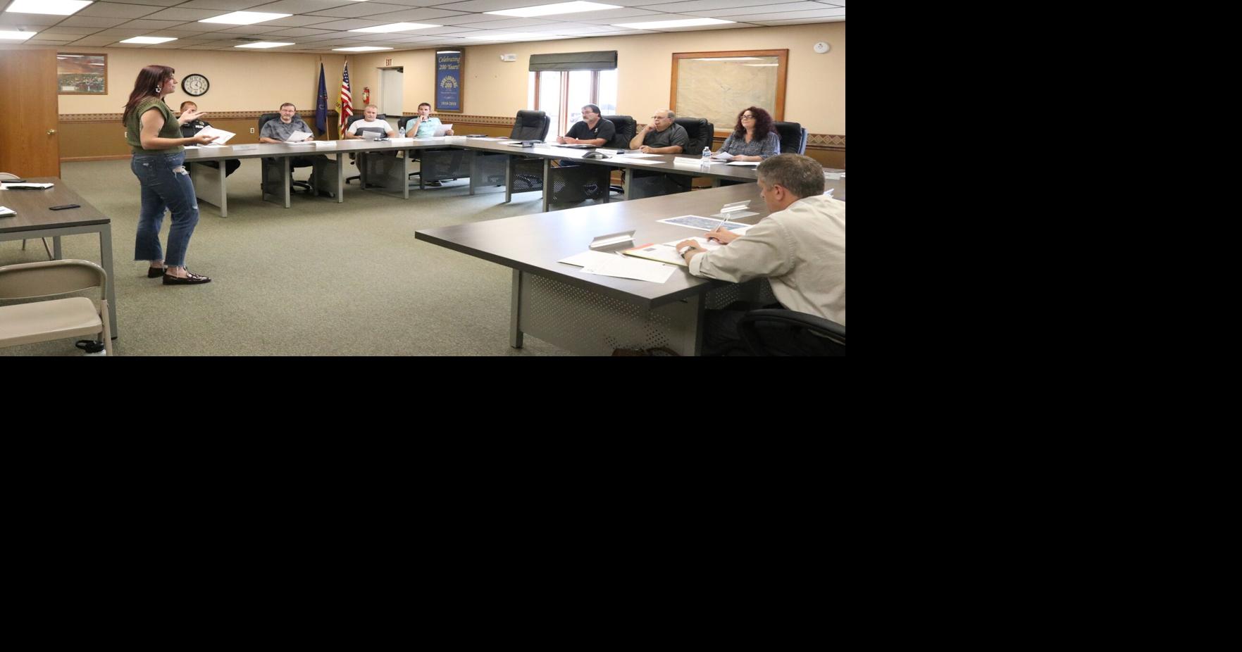 Johnsonburg Borough Council holds special meeting Tuesday night | News ...