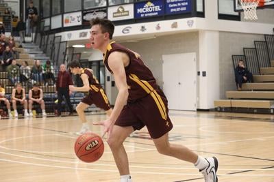 ECC's Adam Straub earns all-state honors | Sports | smdailypress.com