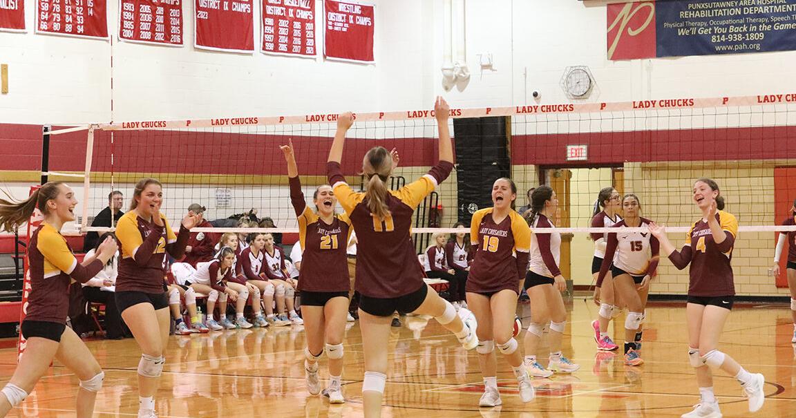 Lady Crusaders advance to Western Final | Sports | smdailypress.com