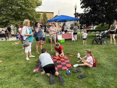 Community Fun Night held | News | smdailypress.com