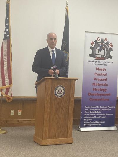 U.S. Senator Casey announces $400,000 grant for North Central PA ...