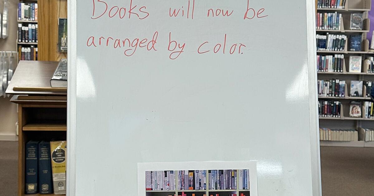 Library once again gets into April Fools’ Day spirit | News ...