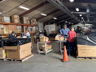 Household hazardous waste collection sees good turnout | News ...