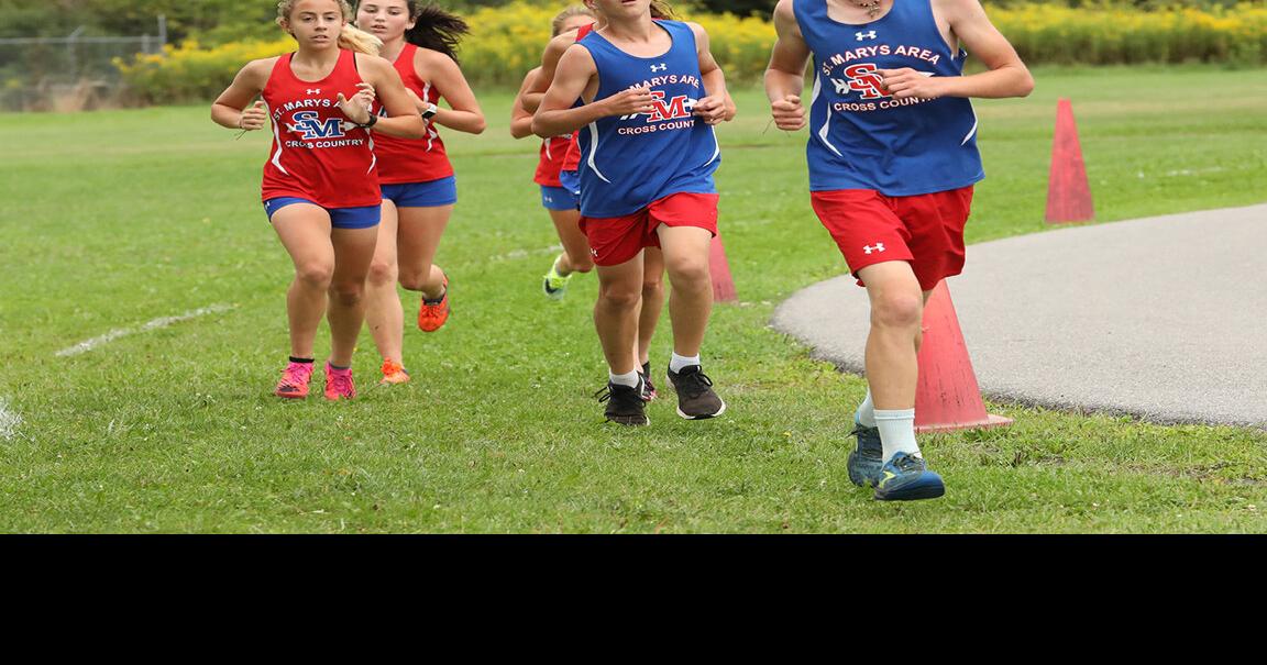 SMA cross country teams hold first home meet of season | Sports ...