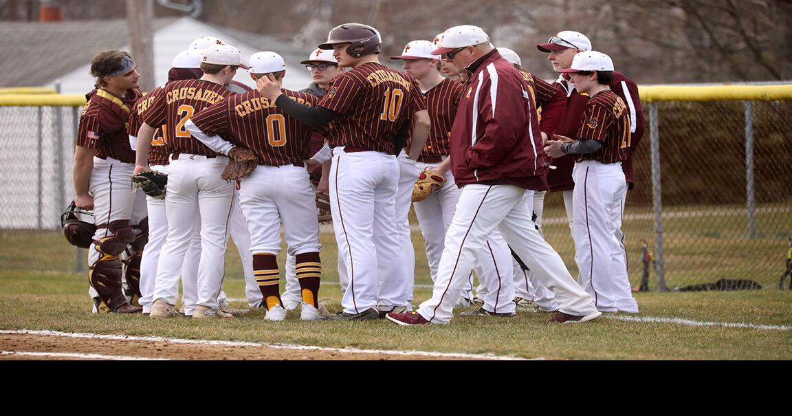 Crusader baseball team opens season with win | Sports | smdailypress.com
