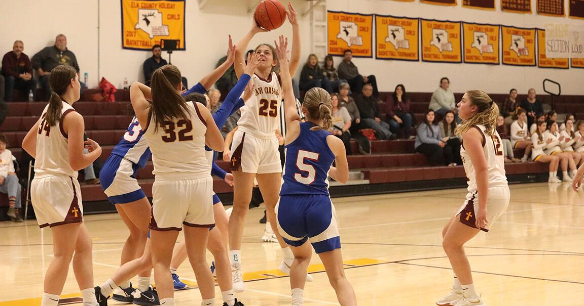 Lady Crusaders defeat Kane | Sports | smdailypress.com