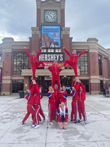 SMA competition cheerleaders advance directly to finals | Sports ...