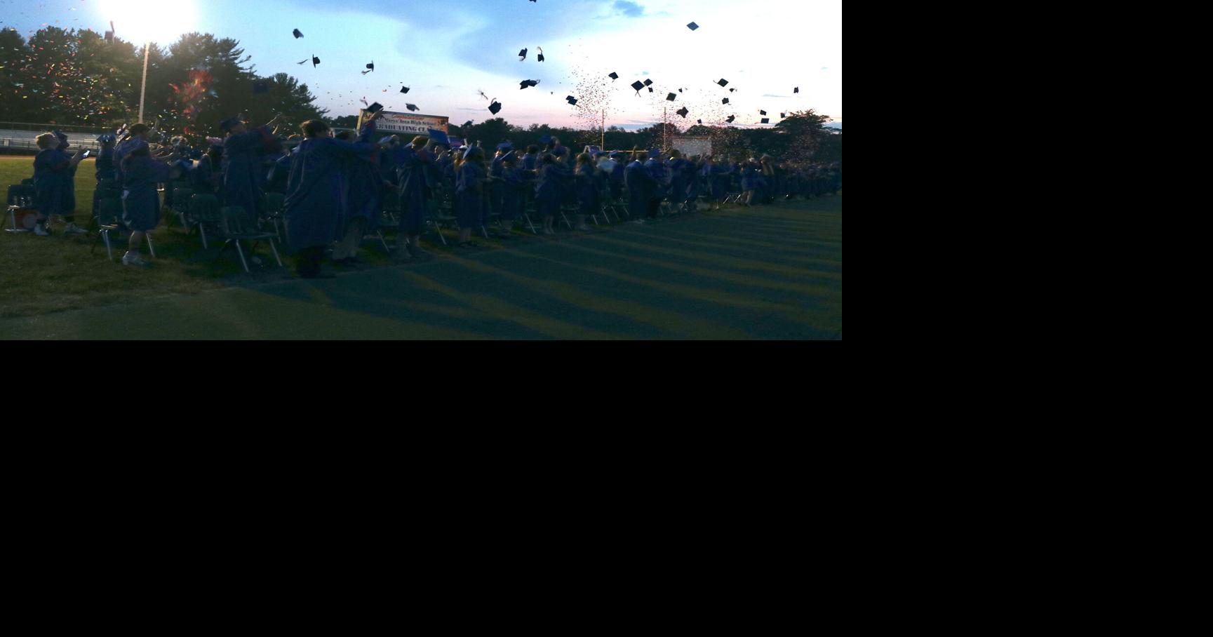 Farewell and fireworks: SMAHS celebrates Class of 2023 | News ...
