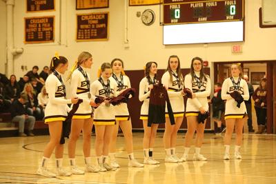 ECC cheerleaders recognized | Sports | smdailypress.com