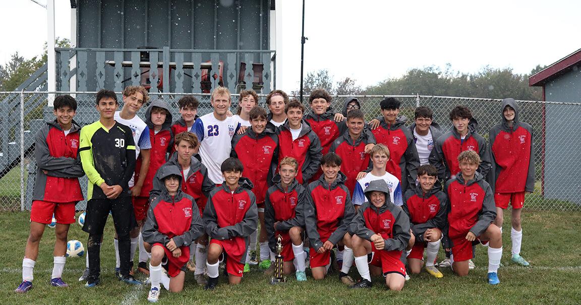 Flying Dutchmen win Elk County Boys Soccer Tournament | Sports ...