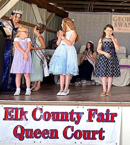 Elk County Fair opens with queen court crowning and fireworks | News ...