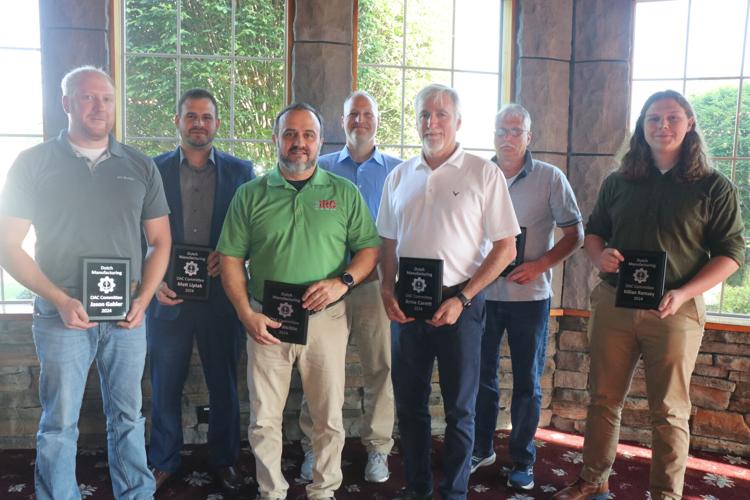 Dutch Manufacturing program recognizes industry, community partners ...