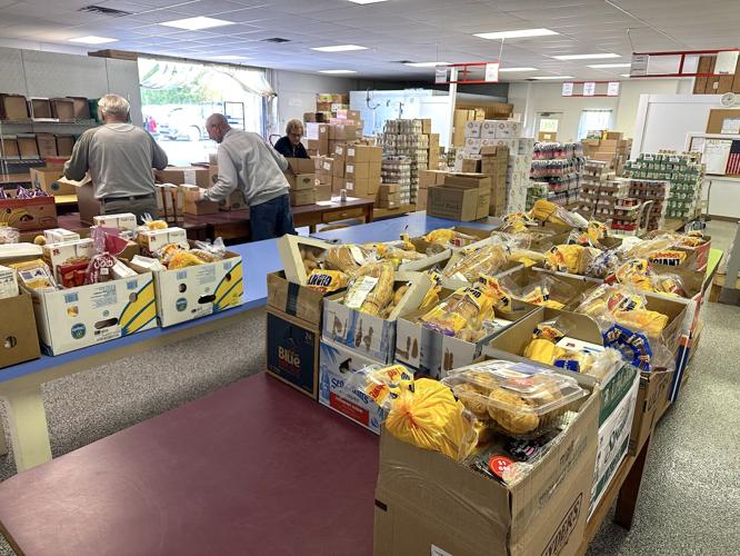 Christian Food Bank celebrating 40th anniversary with open house event ...