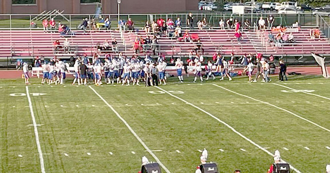 Dutchmen fall to Chucks | Sports | smdailypress.com