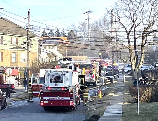 Fire claims the life of a St. Marys woman | News | smdailypress.com