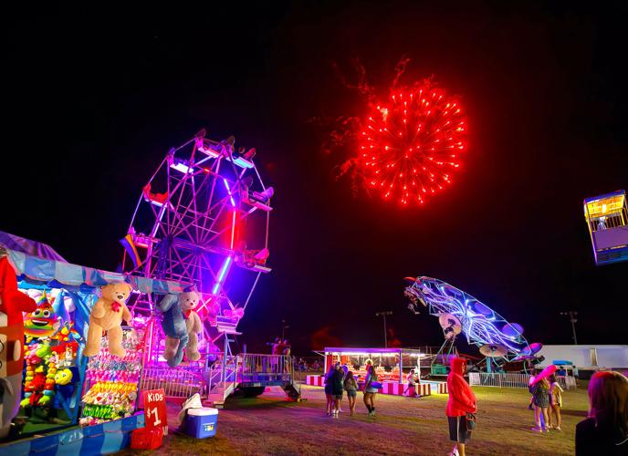 Elk County Fair opens with queen court crowning and fireworks | News ...