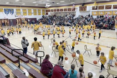 Little Dribblers Program to begin 36th year | Sports | smdailypress.com