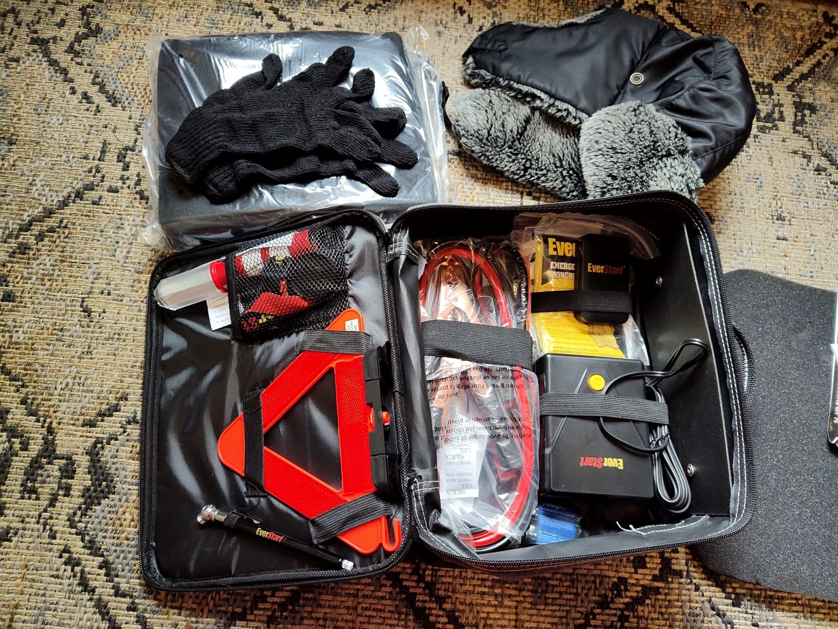 Staying safe in freezing weather | News | smdailypress.com