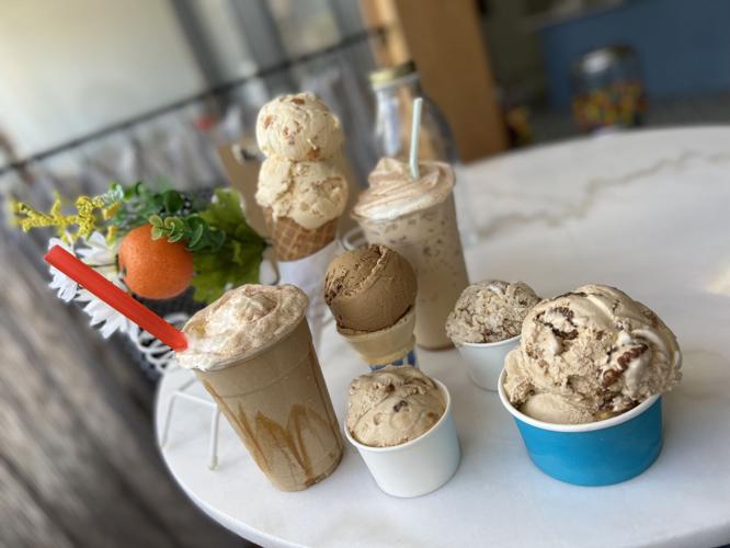 Ice cream and eats: Pronto Cafe by Brandy Camp Creamery opens as St. Marys newest eatery | News ...