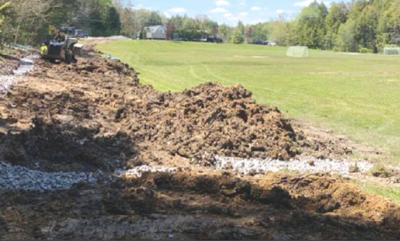 Additional funding allocated for Benzinger Park project | News ...