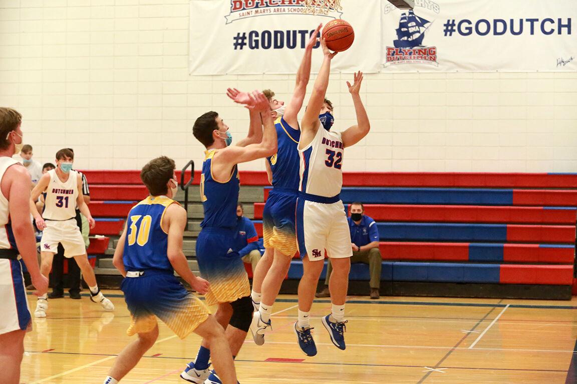 Dutch basketball team comes up short against Johnsonburg | Sports ...