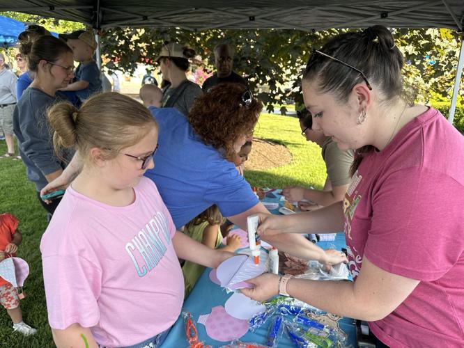 Community Fun Night sees great turnout | News | smdailypress.com