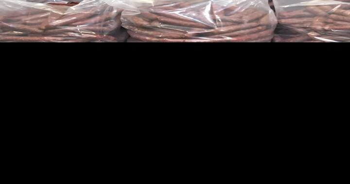 Food bank receives elk meat donation | News | smdailypress.com