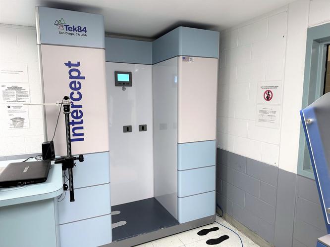 New body scanner in use at Elk County Prison | News | smdailypress.com