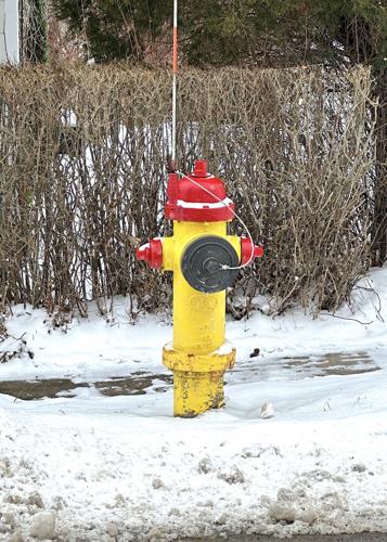 Clearing snow around fire hydrants could help prevent disaster | News ...