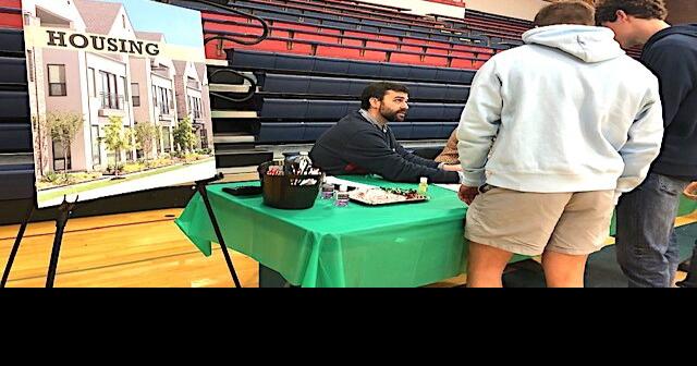 Financial Reality Fair offers real world budgeting experience for ...