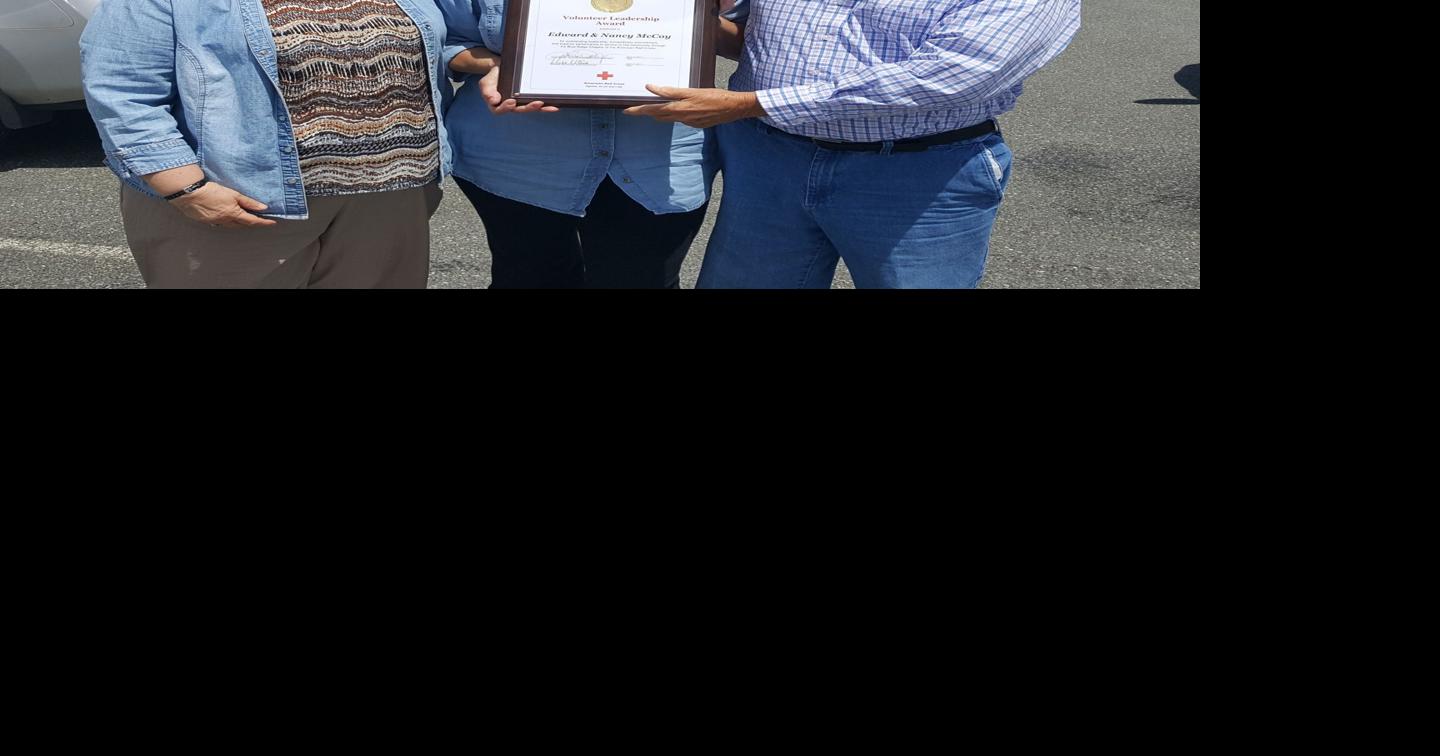 American Red Cross thanks longtime volunteers