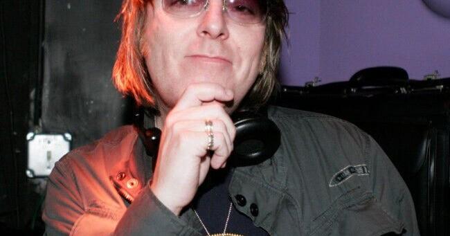 Andy Rourke of The Smiths, one of the 1980s’ most influential bands ...