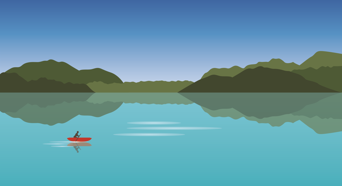 Welcome to the Lake