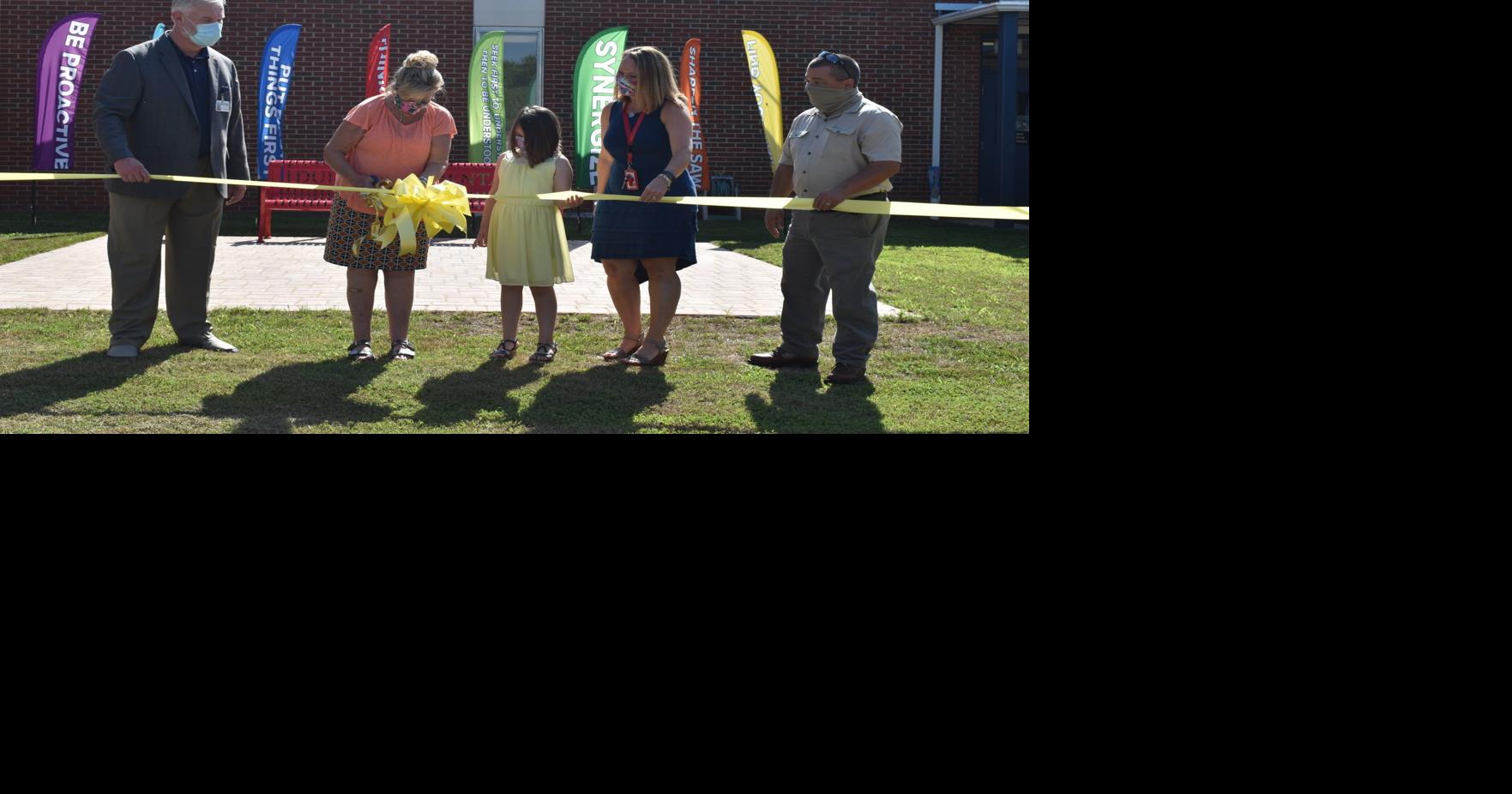 Dudley Elementary School secretary celebrates 50 years with school